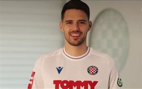Službeno Josip Brekalo je novi igrač Hajduka Otvoreno hr