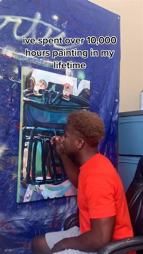10 000 Hours Of Painting Art Drawings Beautiful Amazing Paintings