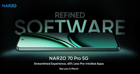 Realme NARZO 70 Pro 5G Display And Software Details Revealed MySmartPrice