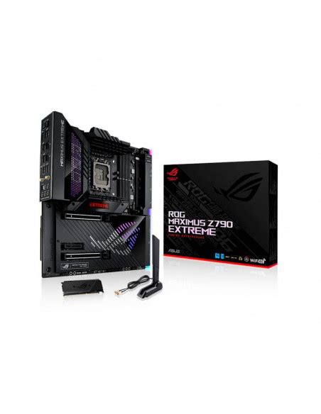Asus ROG Maximus Z790 Extreme Placa Base