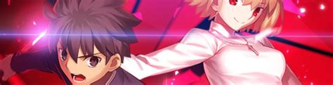 Melty Blood Type Lumina Ships 400 000 Units