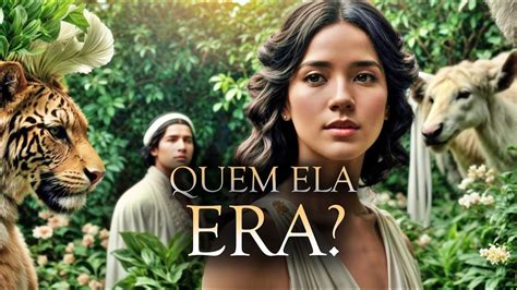 A ORIGEM da esposa de Caim REVELADA Histórias Bíblicas Explicadas