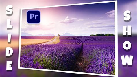 Create Photo Slideshow In Premiere Pro Simplynom