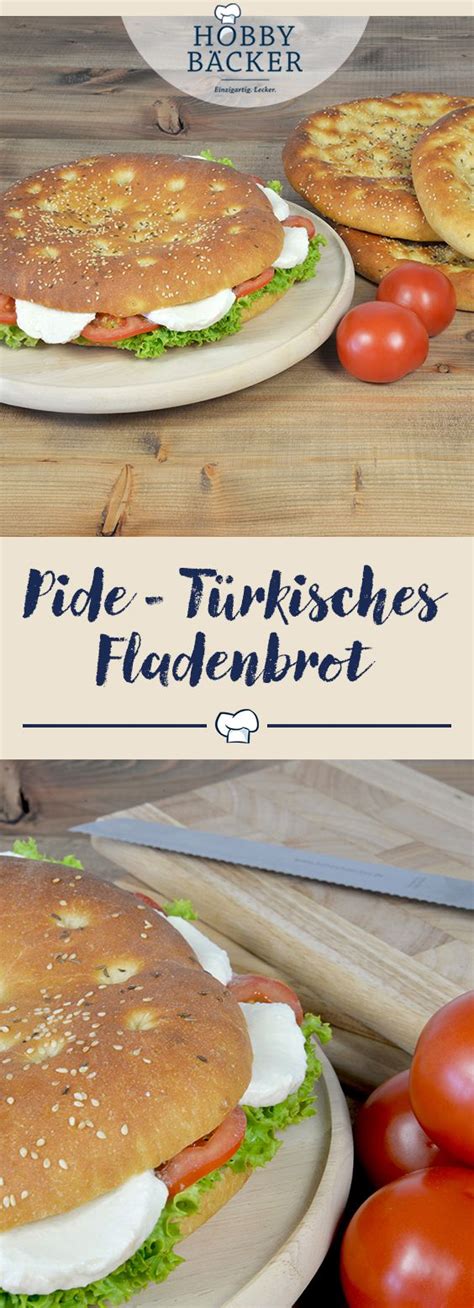 Türkische Pide Fladenbrot R00218 Ethnic recipes Salmon burgers Food