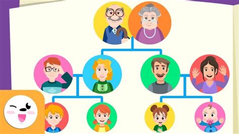 Árbol genealógico de 5 generaciones Descubre tu historia familiar