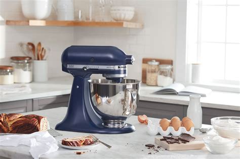 Customer Reviews KitchenAid Artisan Series 5 Quart Tilt Head Stand