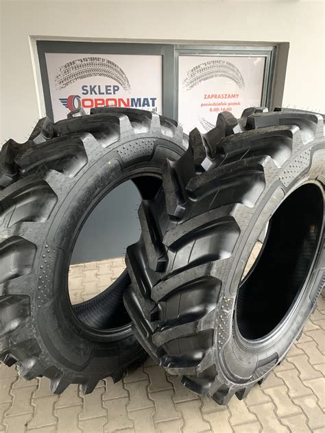 OPONA 520 70R34 RADIALNA ALLIANCE AGRI STAR II 7 LAT Gwarancji SZEROKI