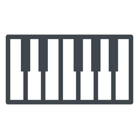 Piano Vector Png At Vectorified Collection Of Piano Vector Png