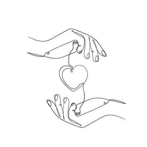 Continuous Line Drawing Illustrazioni E Vettori Stock IStock Tekenen