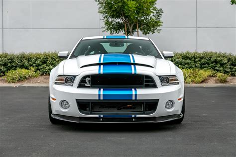 Shelby Gt Super Snake