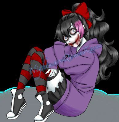 Creepypasta Nina The Killer