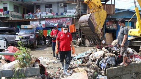 Apa Saja Agenda Tim Tanggap Darurat Tangani Banjir Dan Longsor Dalam