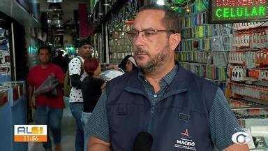 AL TV 1ª Edição Saiba o que abre e o que fecha no feriado de Nossa