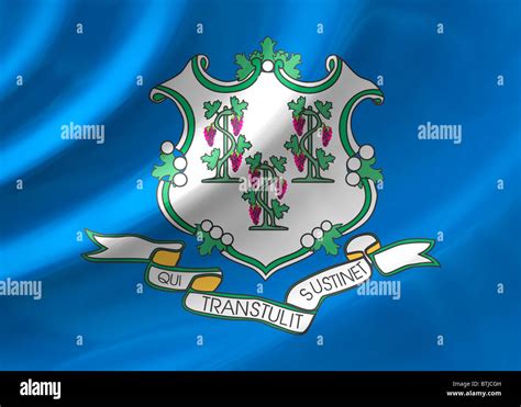 Connecticut Flag Hi Res Stock Photography And Images Alamy