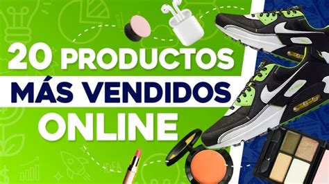 Los Productos Más Vendidos Cuáles Son