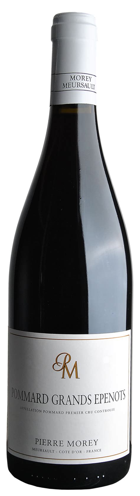 2018 POMMARD 1er Cru Les Grands Epenots Domaine Pierre MOREY Vins Pirard