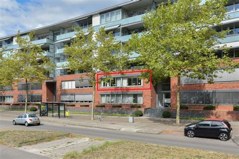 Laan Der Continenten 10 Portiekflat In Alphen Aan Den Rijn