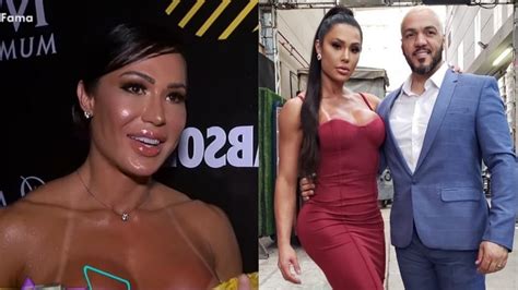 Topa Gracyanne Barbosa abre o jogo e revela opinião sobre sexo à três