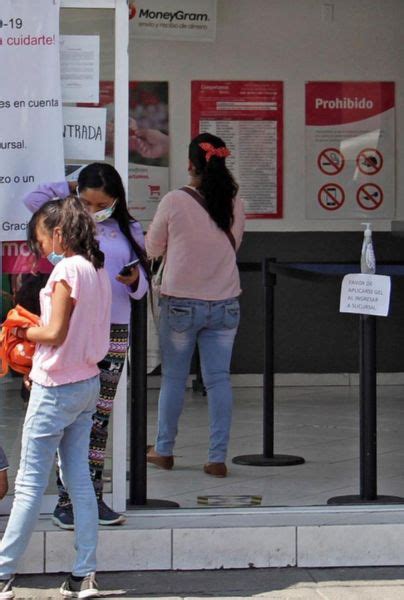 M Xico Recibe Remesas R Cord De M S De Mil Mdd Hoy Dinero Lo