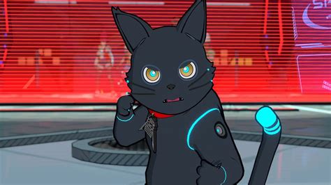 Cat Destroys Kale Hi Fi Rush Youtube