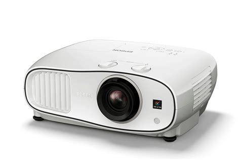 REVIEW Epson EH TW6600 Home Theatre Projector Connected Magazine