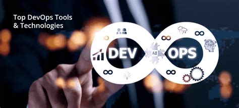Top Devops Tools Technologies
