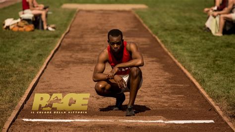 Zona Mista Cinema E Atletica Nel Segno Di Jesse Owens Correre It