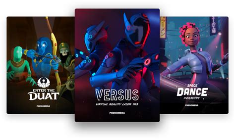 VR ESport Arena