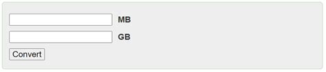 Top Mb To Gb Converters Perform Mb Gb Mutual Conversion Minitool