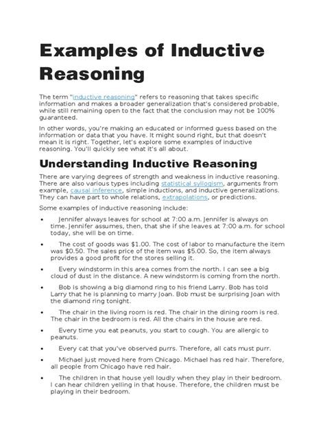 examples of inductive reasoning pdf logical consequence deductive reasoning