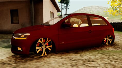 Volkswagen Gol G6 Socado de Som GTA SA Jonas Produções