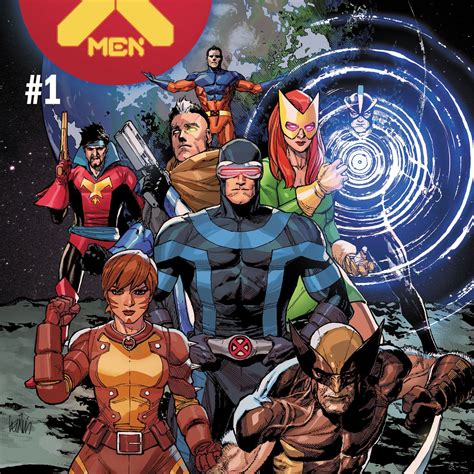 90s X Men Reading Order 1991 2001 2 Fatal Attractions 50 OFF
