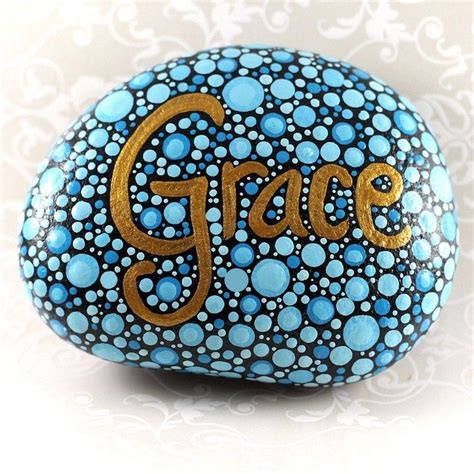 20 Fascinating Painted Rocks Quotes Design Ideas