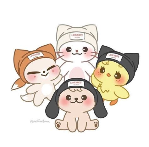 Cute Doodle Art Cute Doodles Cute Art Kpop Drawings Chibi Drawings