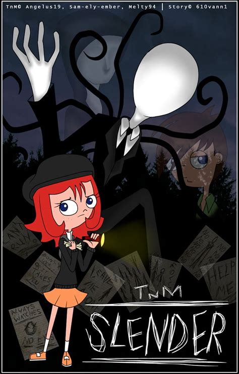 Slenderman Story Creepypasta