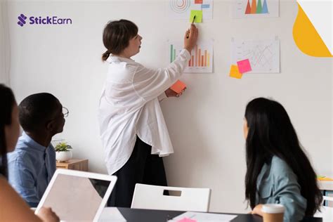 5 Strategi Bisnis Paling Efektif Menguntungkan StickEarn