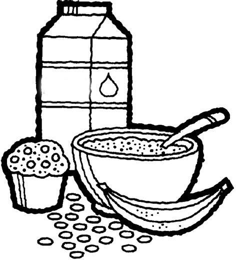 Dibujos De Alimentos Saludables Para Colorear Colorear Im Genes