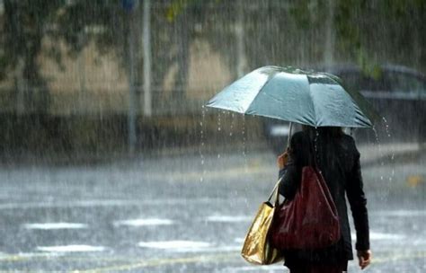 Chuva Forte Vento E Agita O Mar Tima Em Portugal Continental A Partir