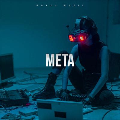 ᐉ Aggressive Royalty Free Track Meta Cyberpunk by MOKKA