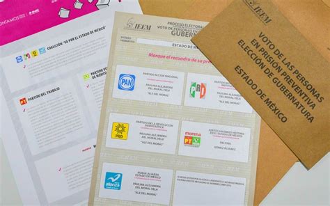 INE Prepara 312 Millones De Boletas Electorales Para 2024 Aristegui