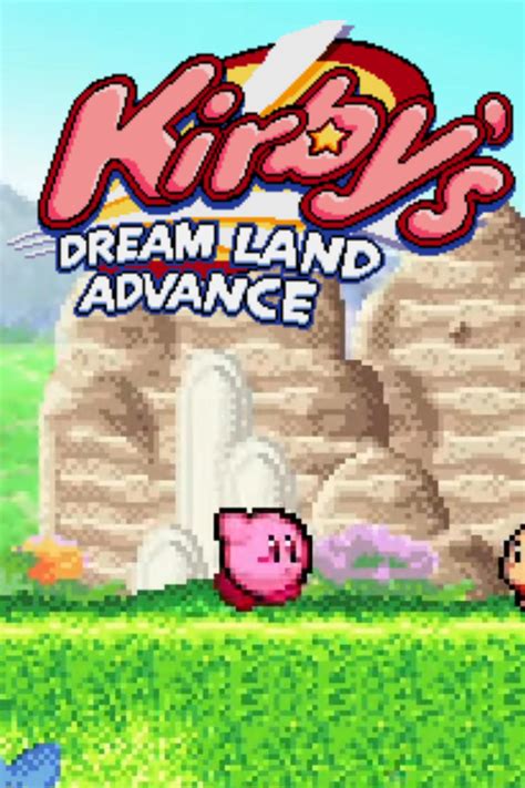 Kirby S Dream Land Advance 2016