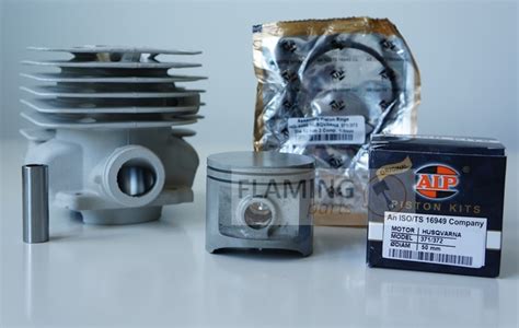 Cylinder Kompletny Do Pilarek HUSQVARNA 365 371 372 372 XP 375 Fi