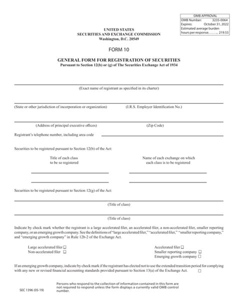 Form Id Sec Fillable Printable Forms Free Online