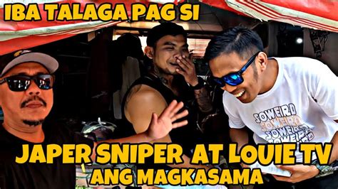 IDOL JAPER SNIPER IPAPATAWAG ANG NAG KASAL SA KANILA MRS SNIPER
