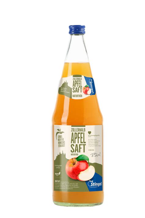 Zollernalb Saft Stingel Fruchtsäfte GmbH Balingen Saft Säfte