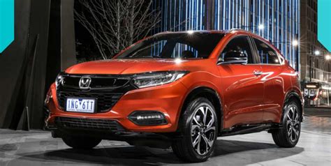 Honda Hrv Release Date Colors Dimensions Honda Engine Info