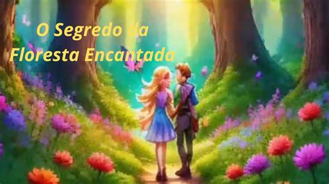 O Segredo Da Floresta Encantada YouTube