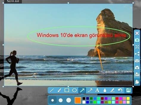 Windows 10 da Ekran Görüntüsü Almanın En Kolay Yolları