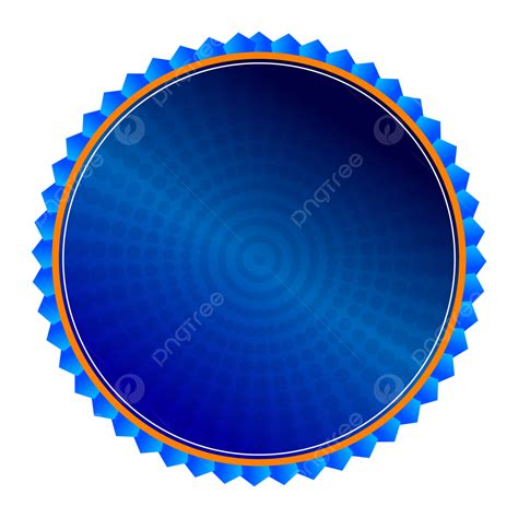 Cicle Banner Shape Vector Image Banner Shape Circle PNG Transparent