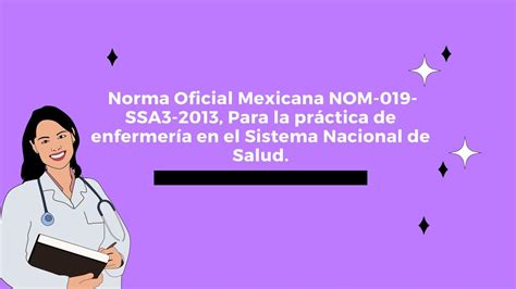 Norma Oficial Mexicana Para La Salud Image To U